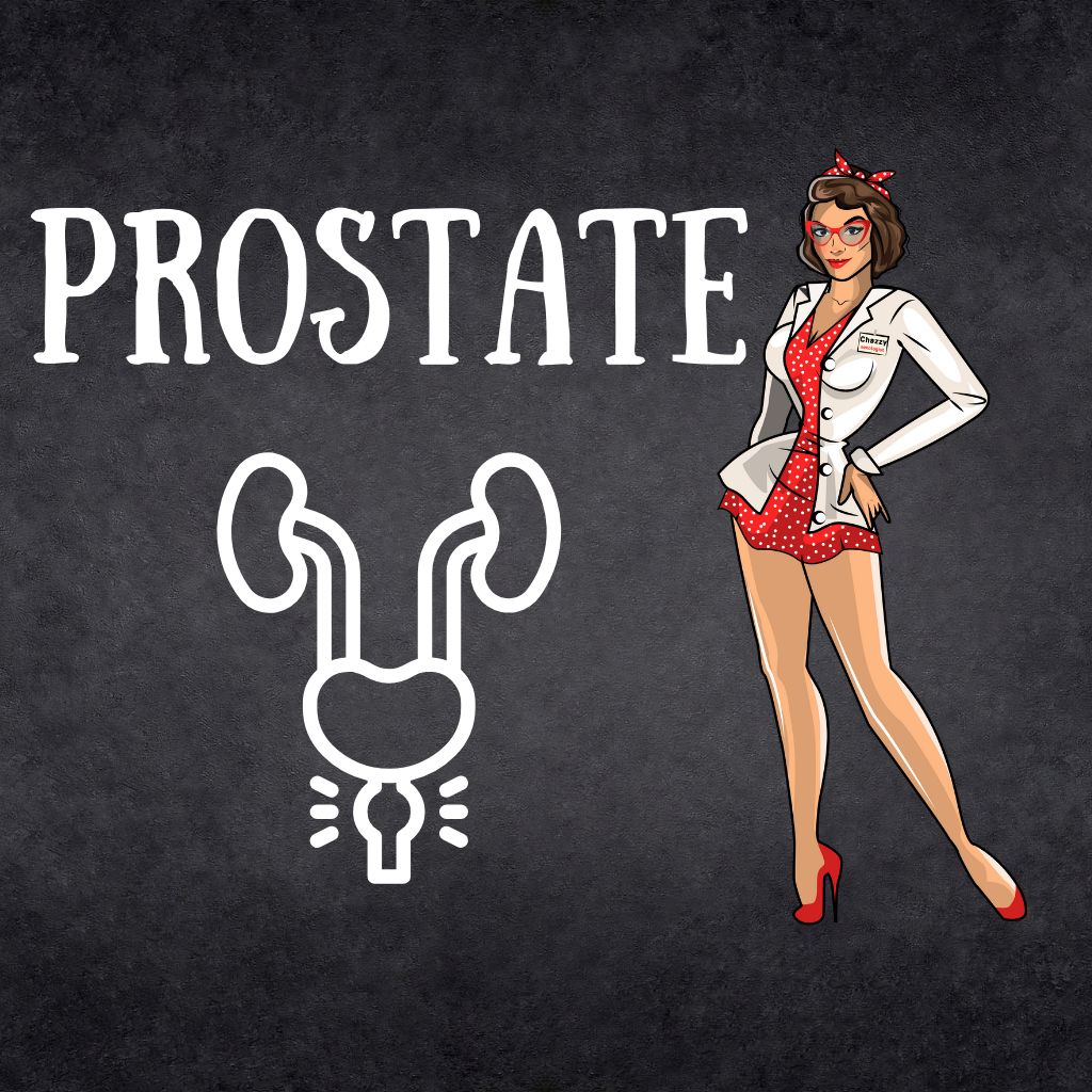 Prostate Chazzy Couples Boutique