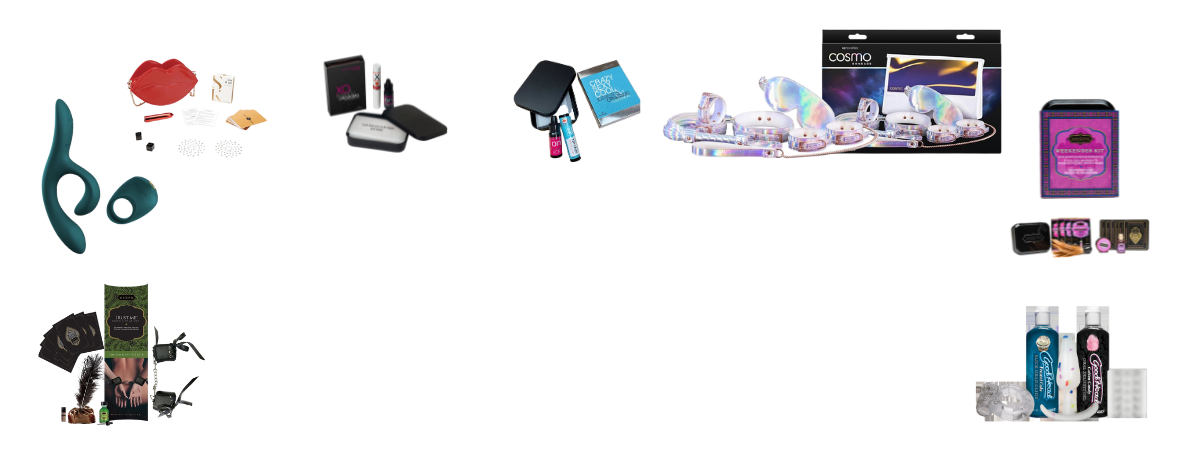 Chazzy Couple’s Boutique#N# – Chazzy Couples Boutique