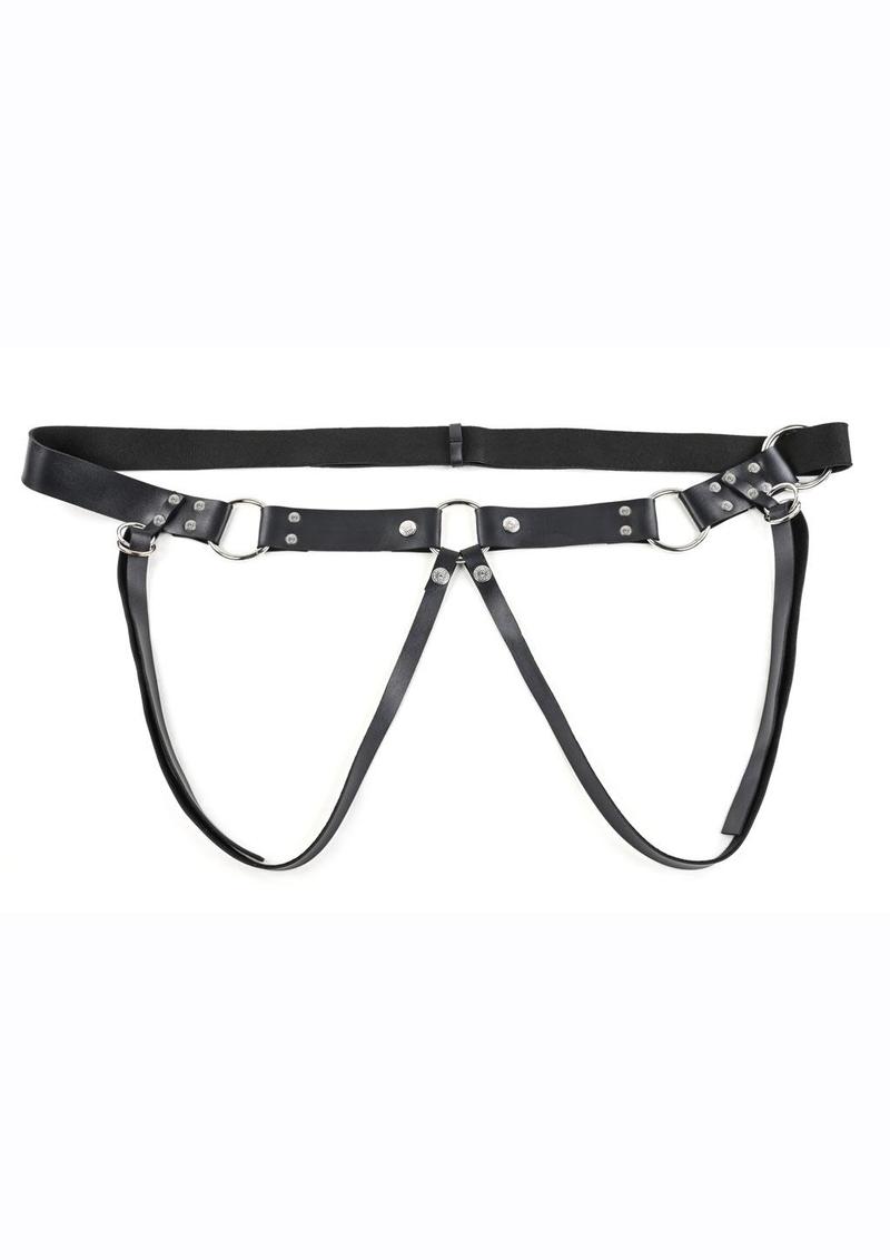 Montero Adjustable Strap-On – Chazzy Couples Boutique